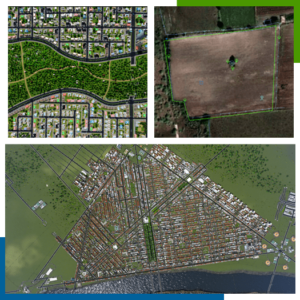 Grid road network – Geomaze Consultancy & Infrastructure